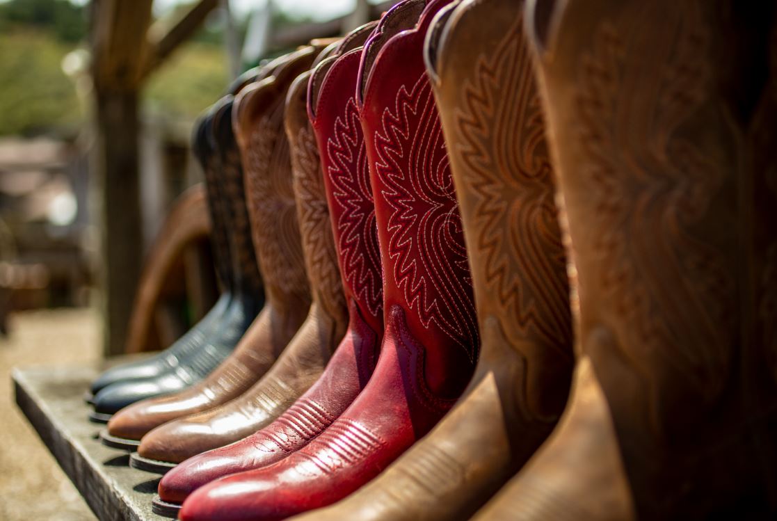 Boot Night 2025 – Page 4 – Hewitt & Whitty Saddlery