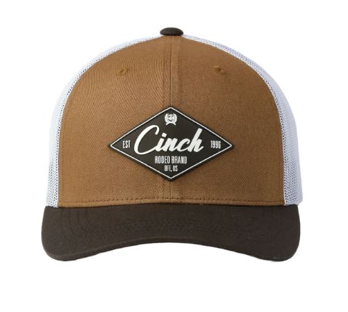Cinch Rodeo Brand Cap – Hewitt & Whitty Saddlery