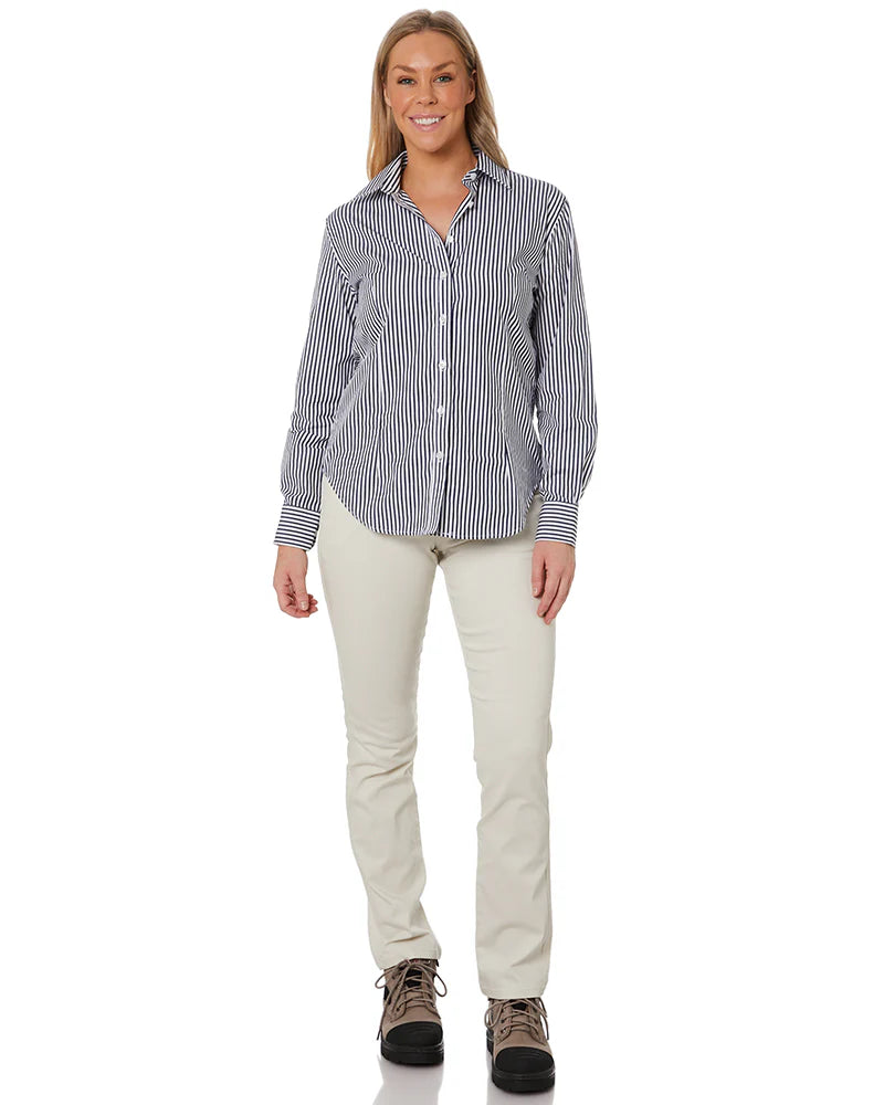 Pilbara Womens Cotton Stretch Jeans – Shopify