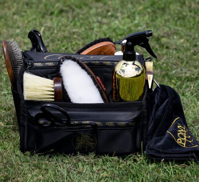 Hairy Pony Travel Caddy – Hewitt & Whitty Saddlery