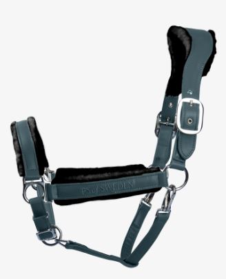 PS of Sweden FW24 Premium Fluffy Halter – Hewitt & Whitty Saddlery