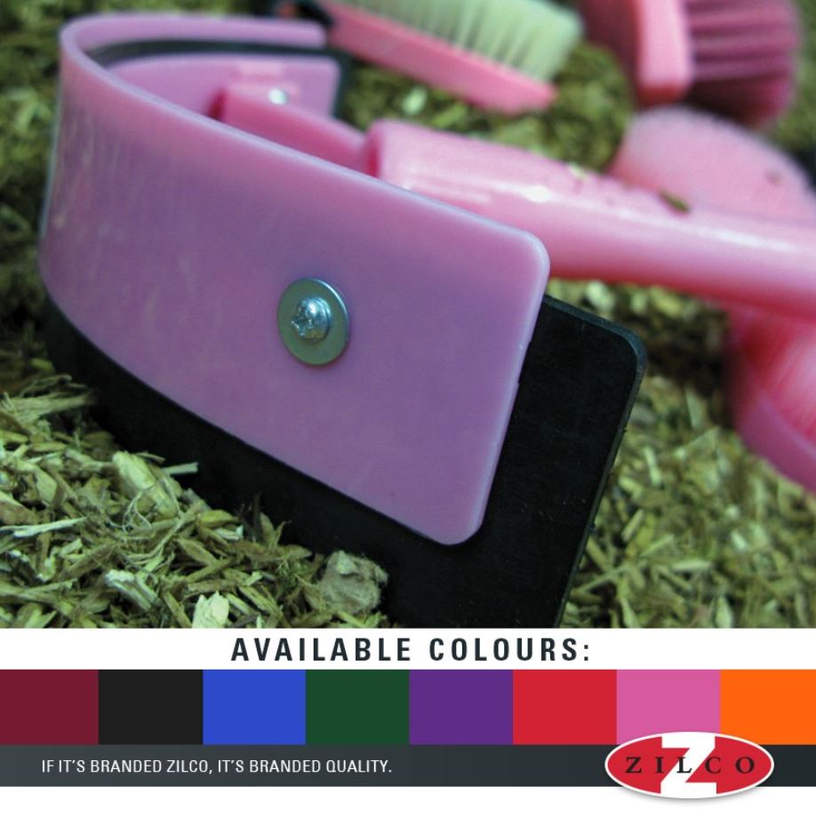 Zilco Plastic Sweat Scraper – Hewitt & Whitty Saddlery