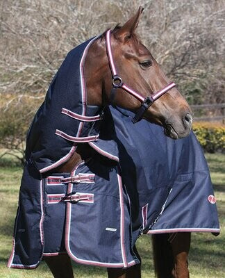 Zilco Defender Heavy Rug – Hewitt & Whitty Saddlery