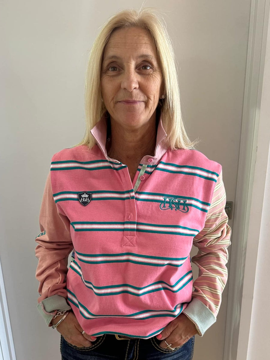 Hitchley and Harrow Rugby Jersey – Hewitt & Whitty Saddlery