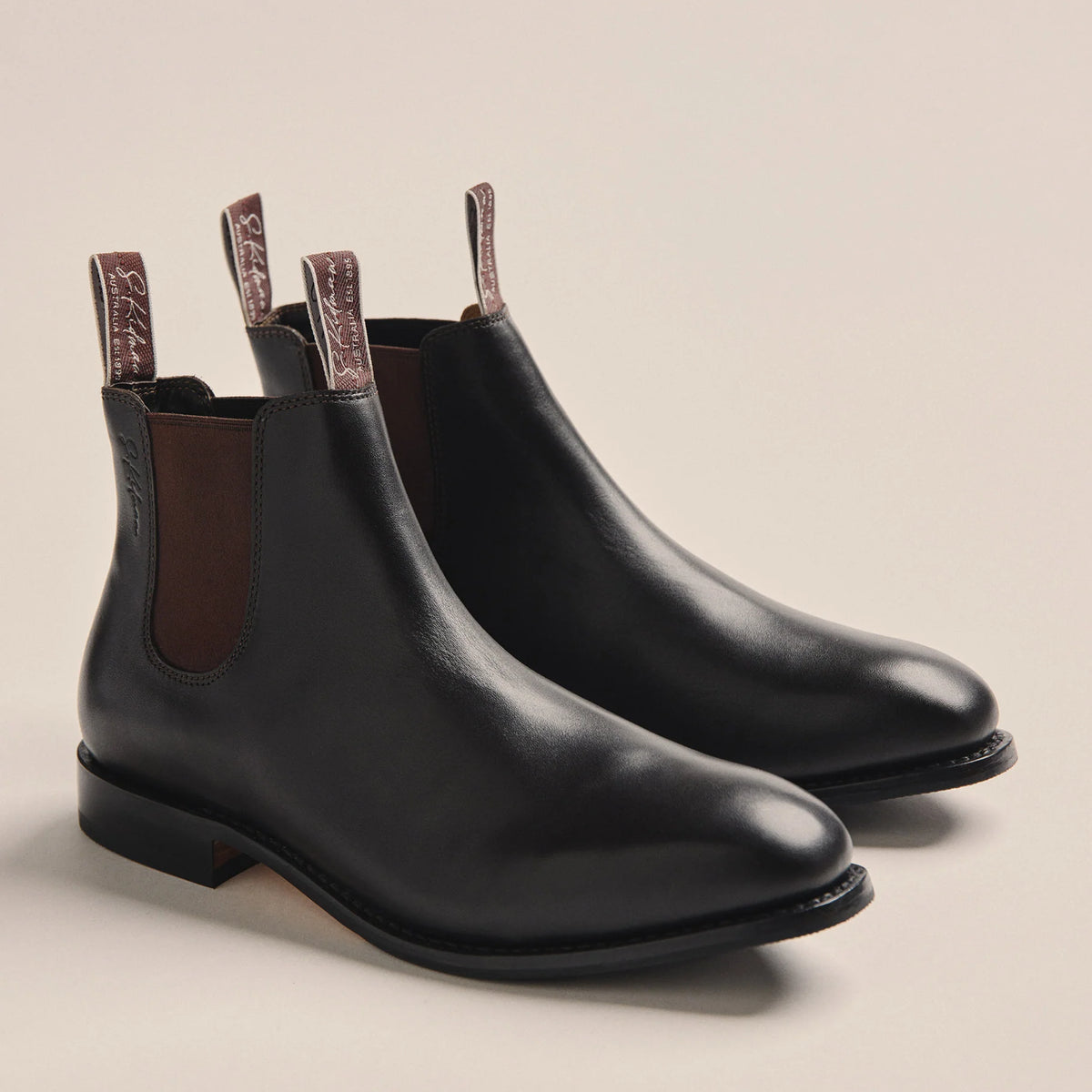 S.Kidman Womens Isabel Boot – Hewitt & Whitty Saddlery
