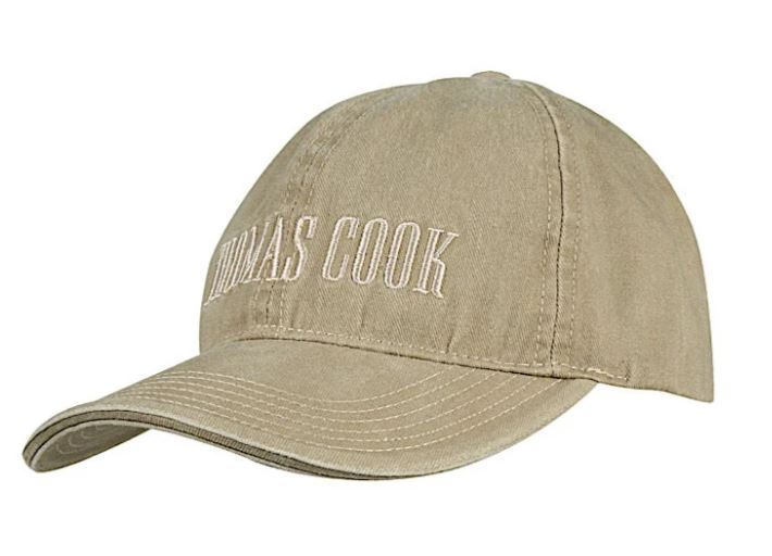 Thomas Cook Kingston Cap Stone – Hewitt & Whitty Saddlery
