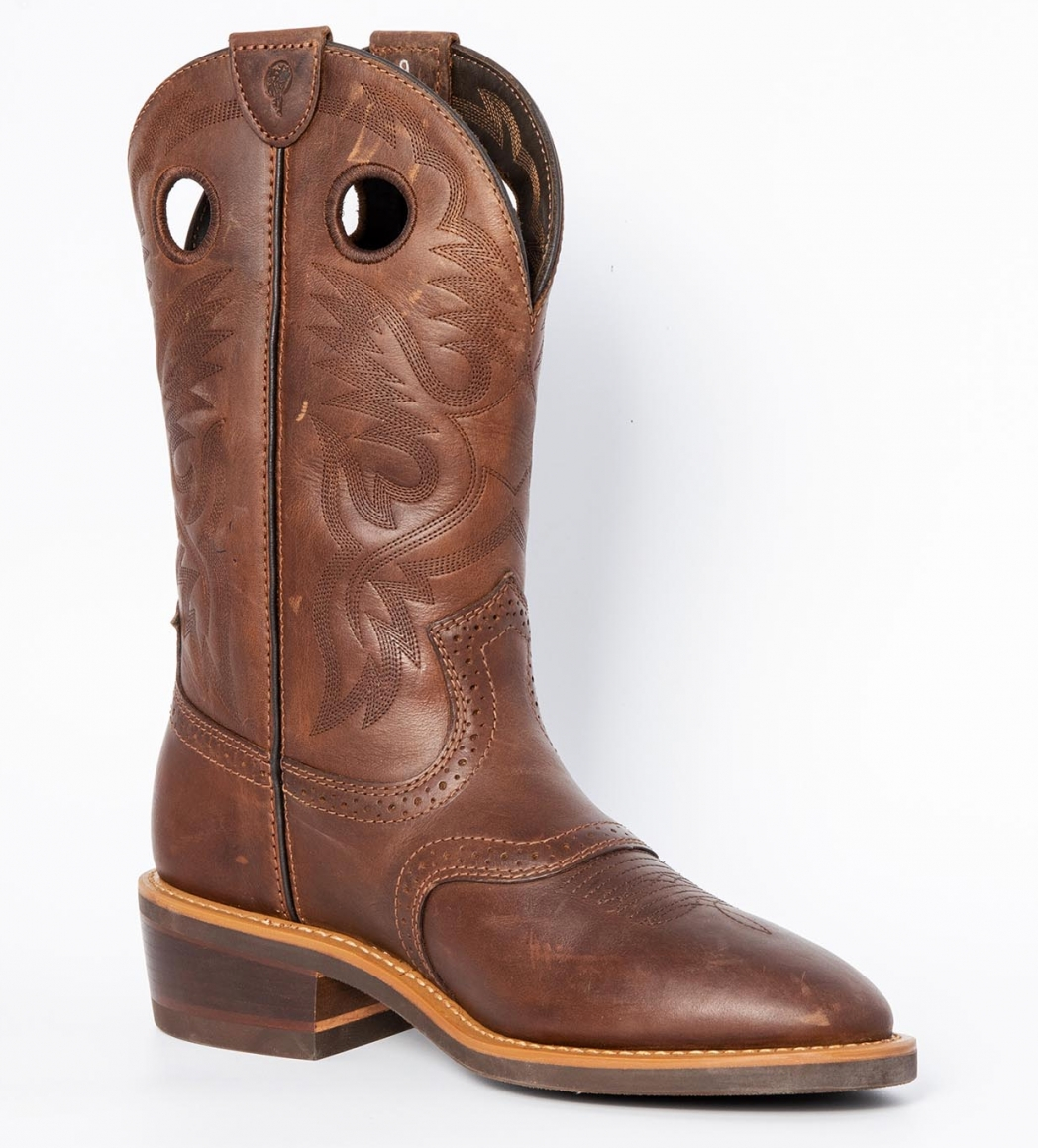 Harold Wilton Mens Western Boots – Hewitt & Whitty Saddlery